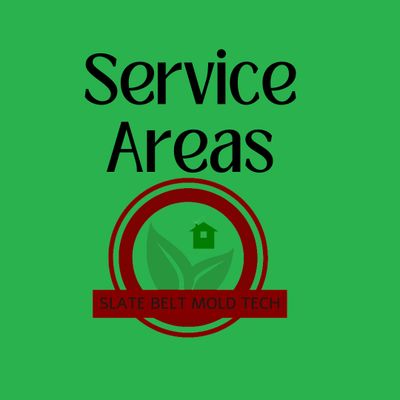 Service Areas